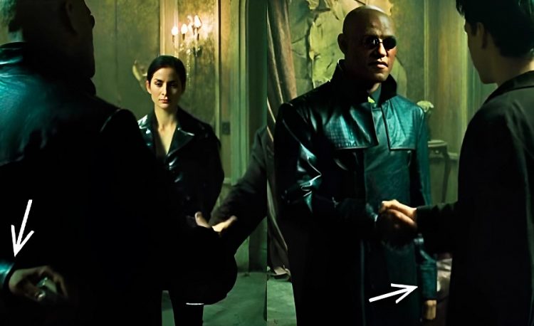 Bloopers and Blunders in the World of Film and TV Series • Page 9 of 25 ...